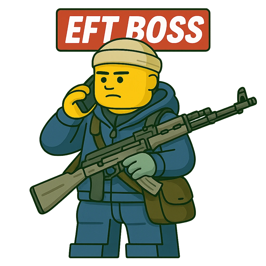 Tarkov Boss Spawns - Real-Time Boss Spawn Tracking | EFT